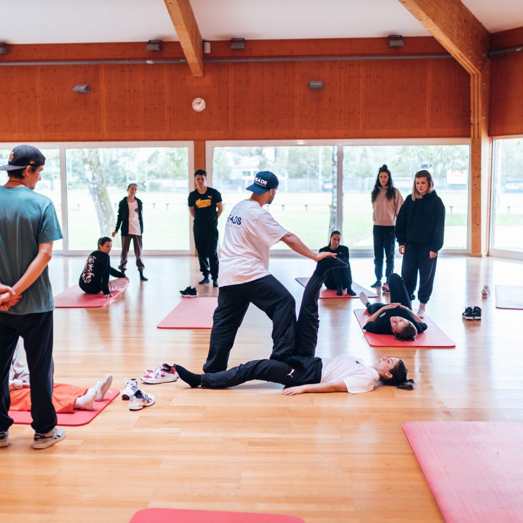 HE4DS – Health Education for Dancers