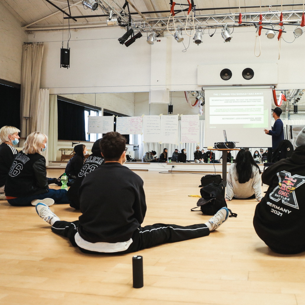 HE4DS – Health Education for Dancers